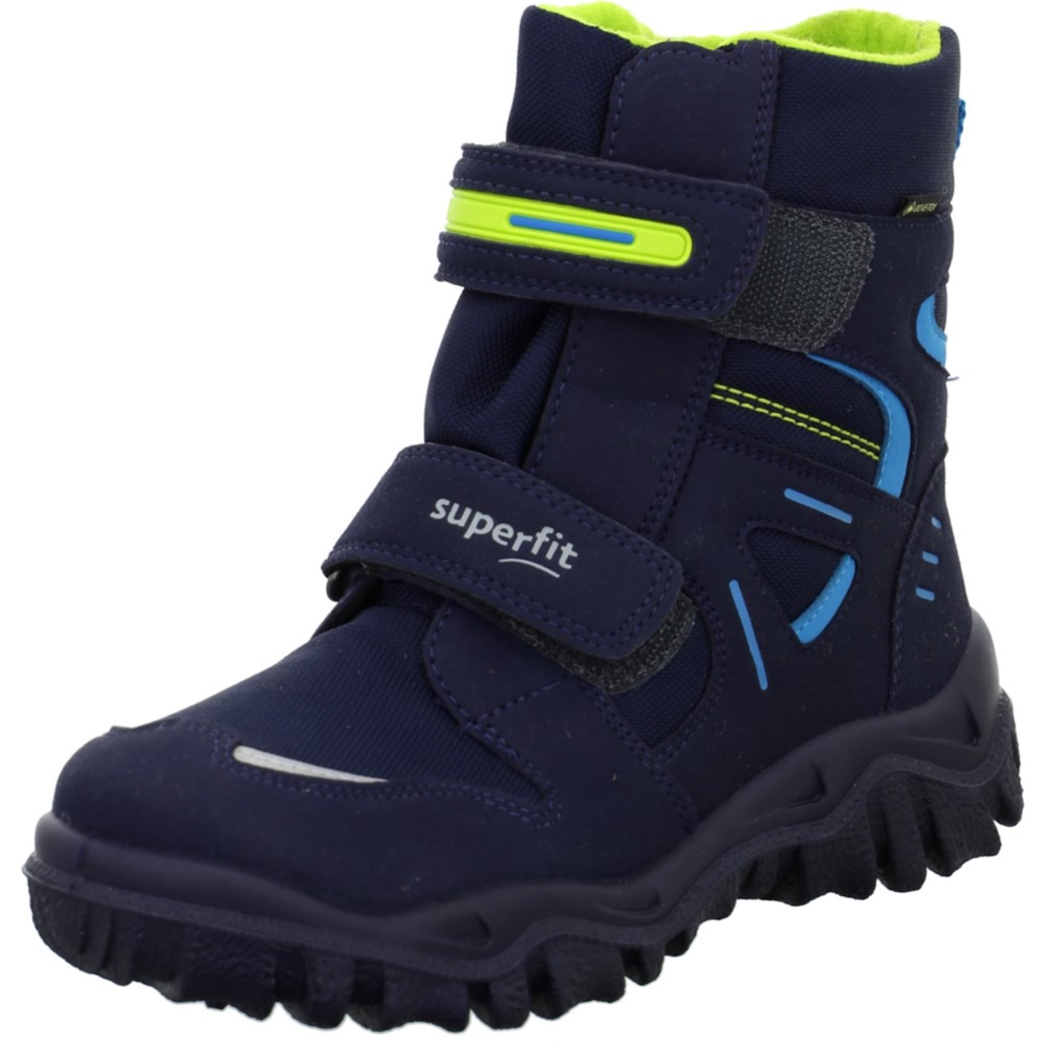 Superfit Husky - Blu Tessile/Sintetico Taglia: 37 Normale