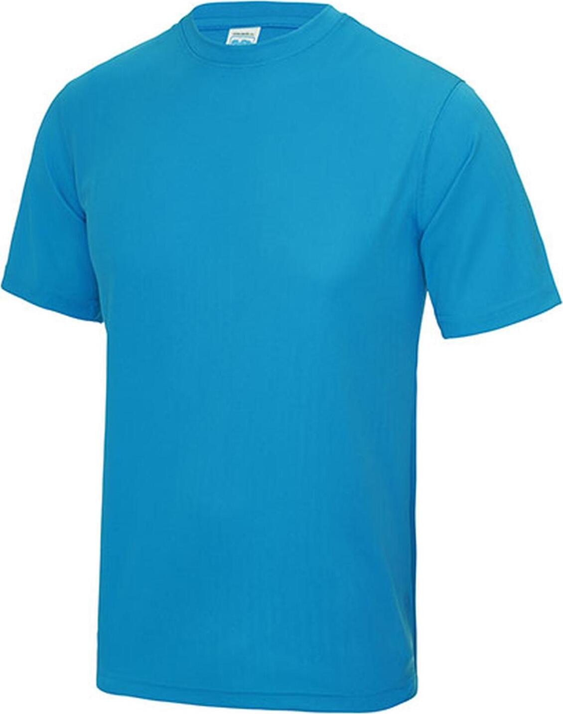 Cool T-Shirt JC001 Sapphire Blue XL +UV Protection