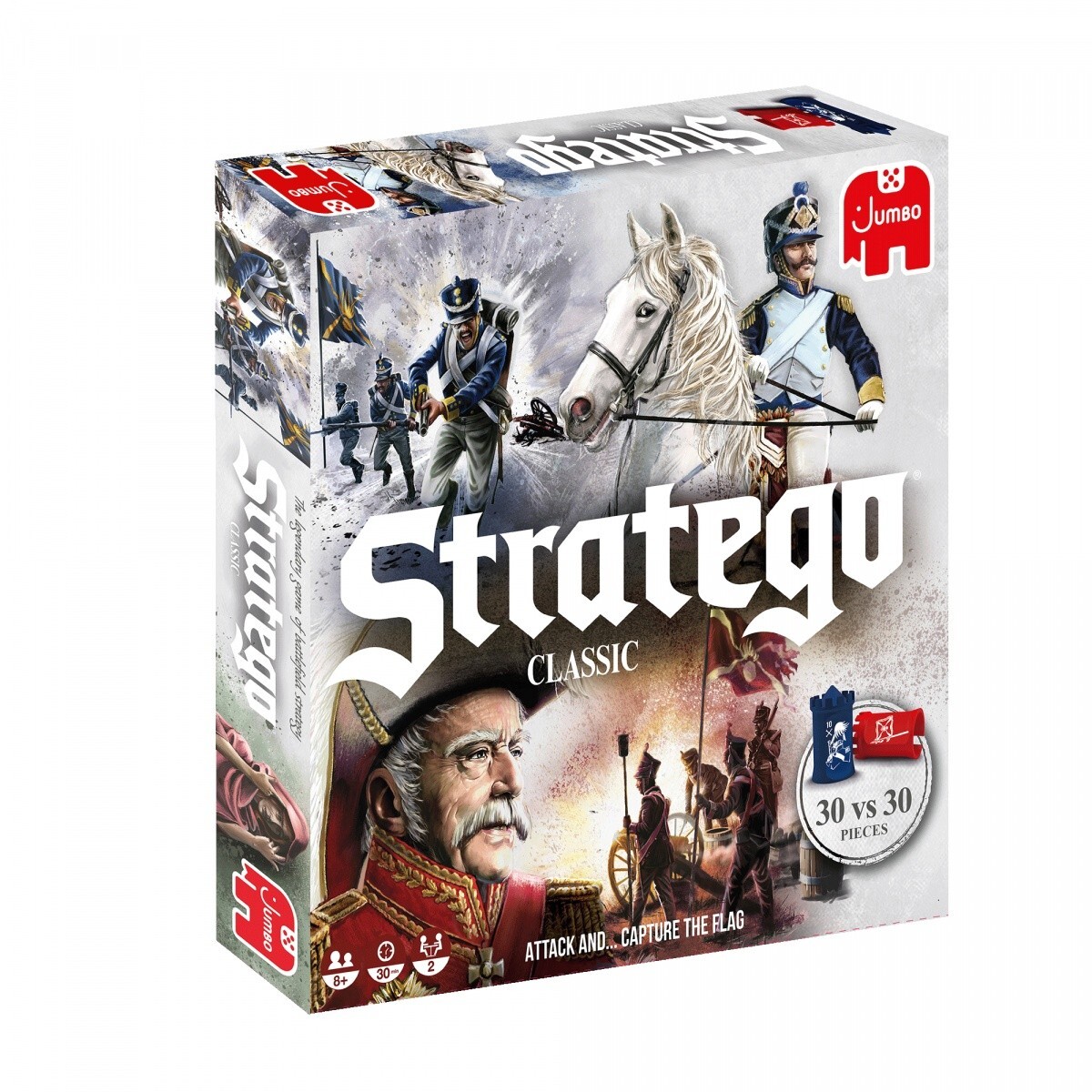 Stratego Classic Puzzle klasyczne | Kaufland.pl