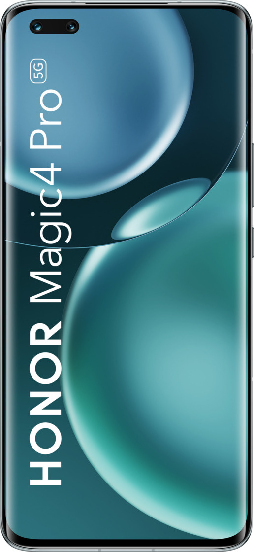 Honor Magic4 Pro 5G 256 GB / 8 GB - Smartfón - azúrová