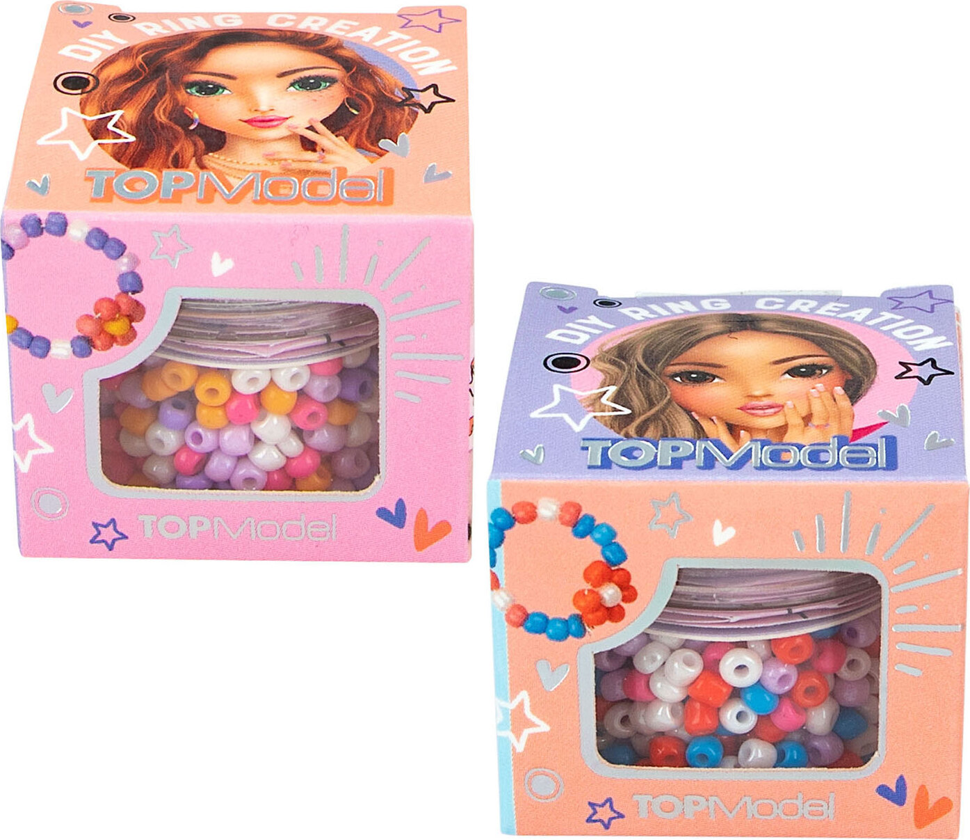 Vyrobte si top model DIY kroužků | Kaufland.cz
