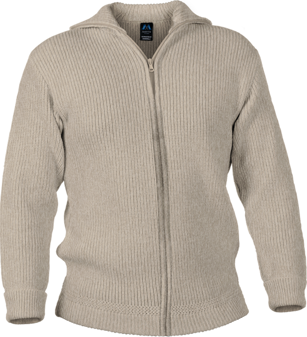 Blauer Peter - Troyer - Strickjacke - Schurwolle - 9 Farben