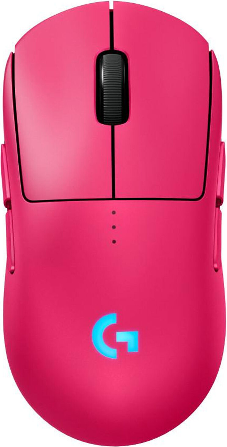 Logitech PRO 2 LTSPEED Gaming Headset Pink EER2