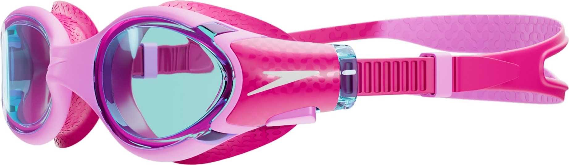 Speedo BIOFUSE 2.0 JU PINK/PINK Flamingo Pink/Electric
