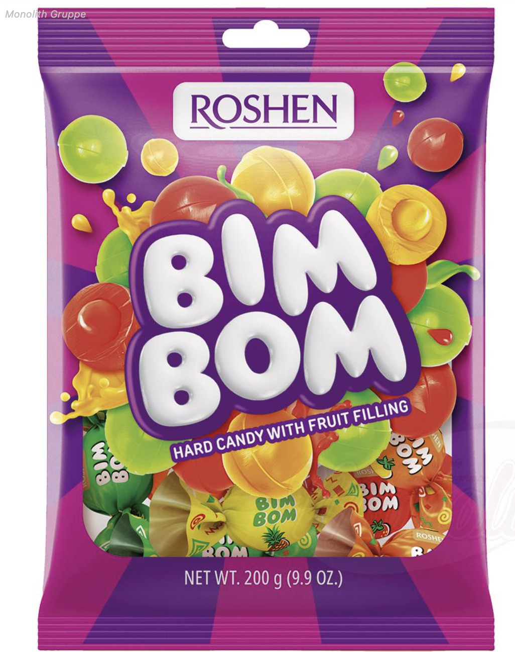 Bim-Bom Mischung 200g Bonbons