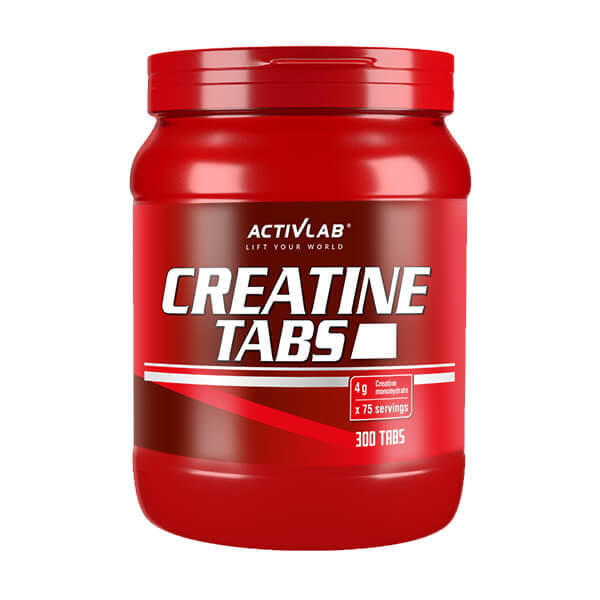 Activlab Creatine Tabs 300Tabs | Kaufland.cz