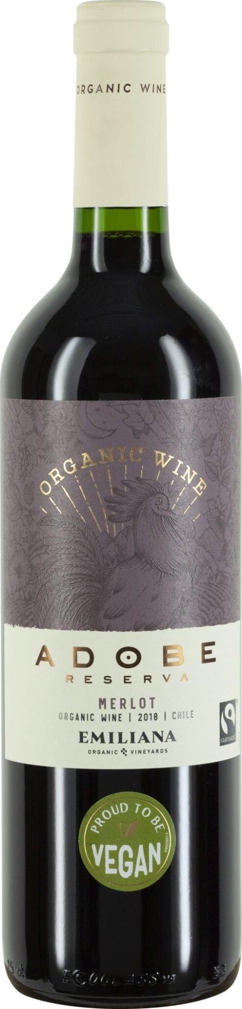 Emiliana Adobe Reserva, Merlot Valle del | Kaufland.de