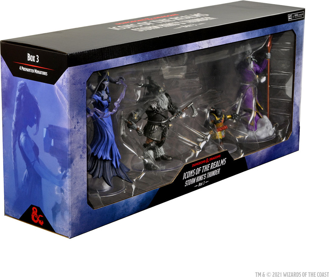 D&D Icons of the Realms: Storm King's | Kaufland.de