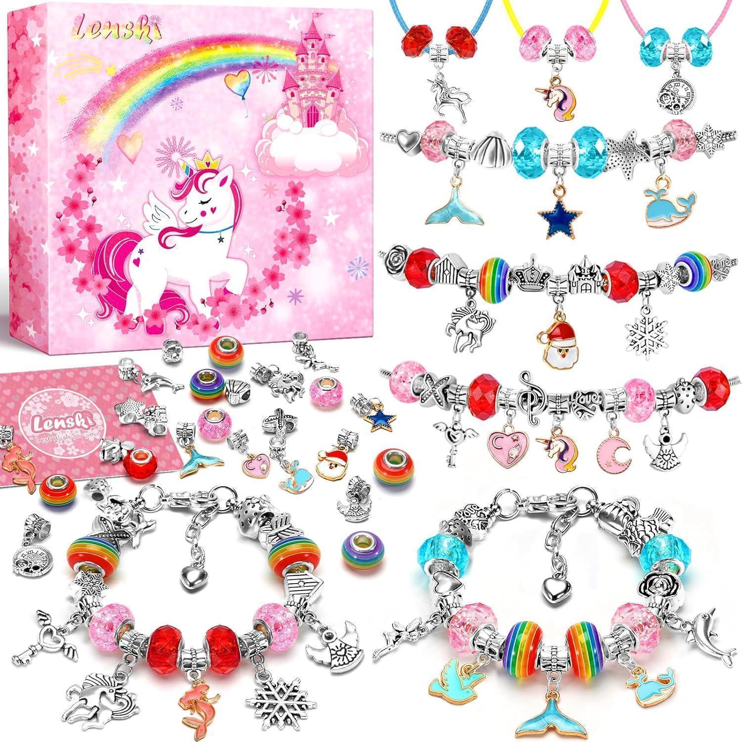 Regalo per bambine Lenski: set per la creazione di