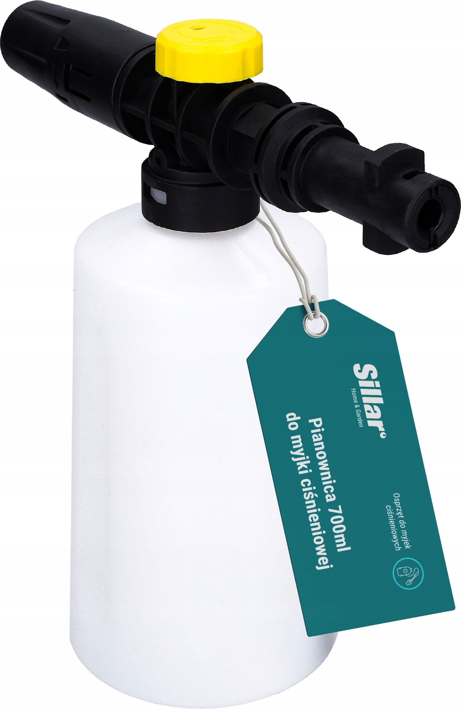 Nastavitelná tryska na pěnu pro pračky | Kaufland.cz