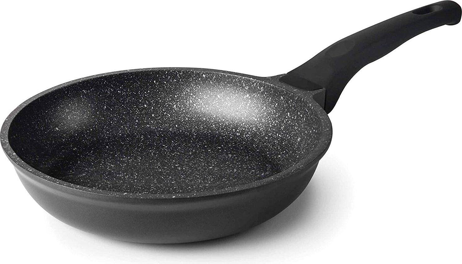 LACOR 24120 Poêle à induction en aluminium Eco-Piedra 20 cm
