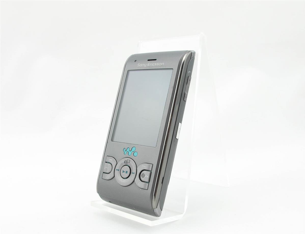 Sony Ericsson W595 jungle grey Bez simlocka | Kaufland.pl