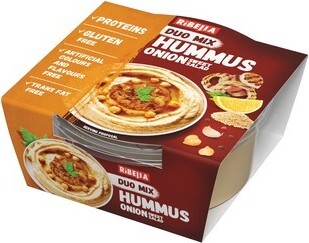 Ribella Hummus Duo-mix z karmelizowaną | Kaufland.pl