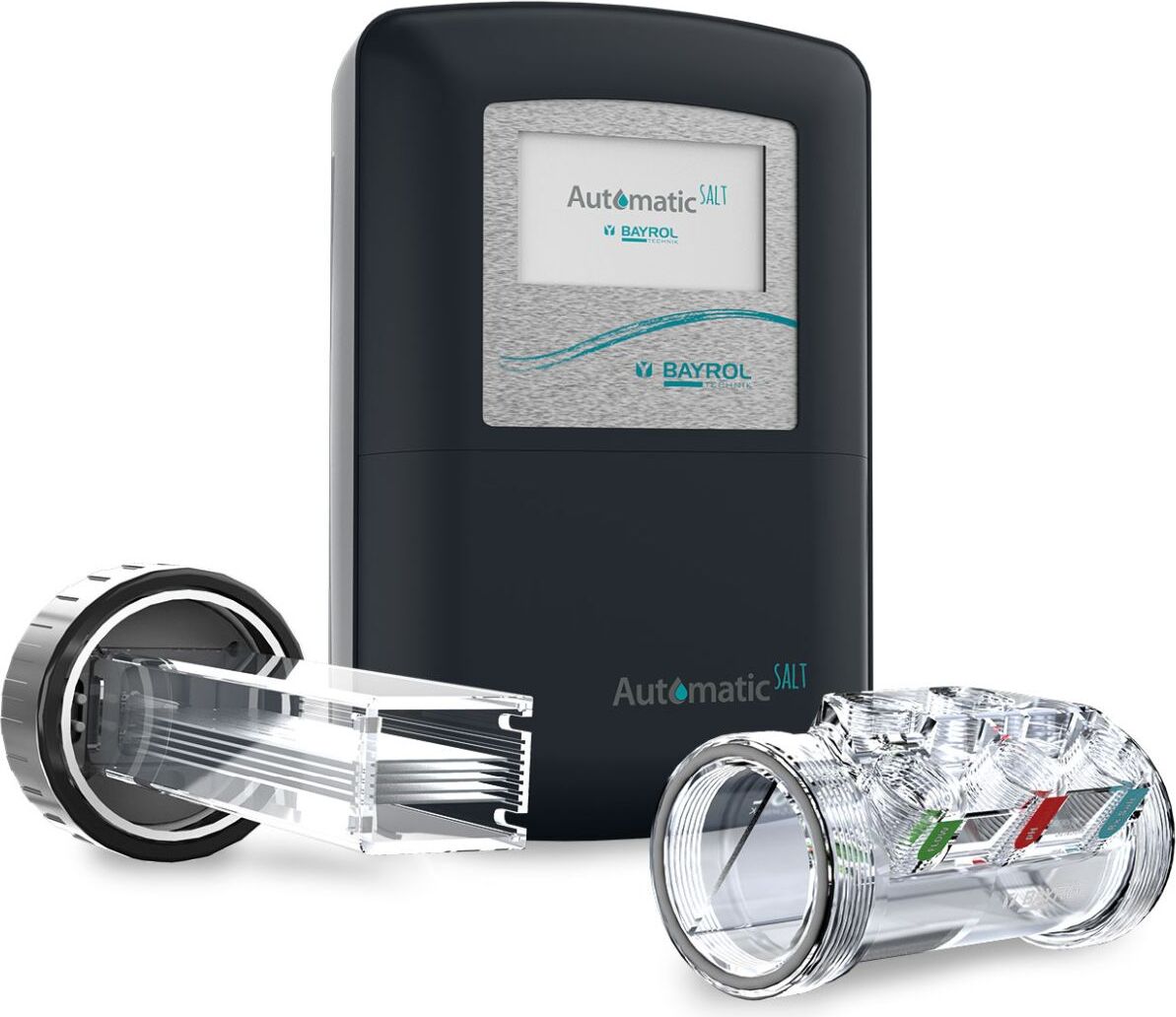 BAYROL Automatyczna elektroliza soli AS5 z | Kaufland.pl