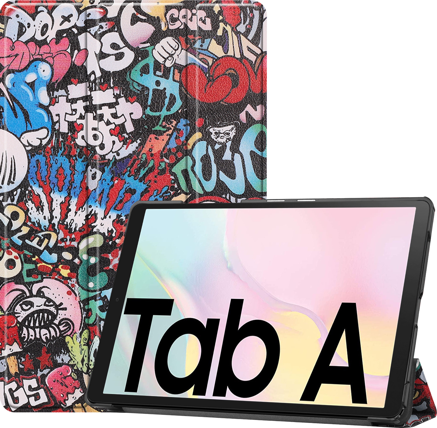 Obal pro Samsung Galaxy Tab A7 SM-T500 T505 Smart Cover s