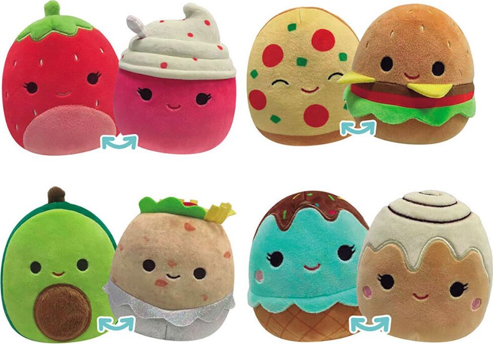 Jazwares Flip Squishmallows Teddy 14 Cm | Kaufland.de