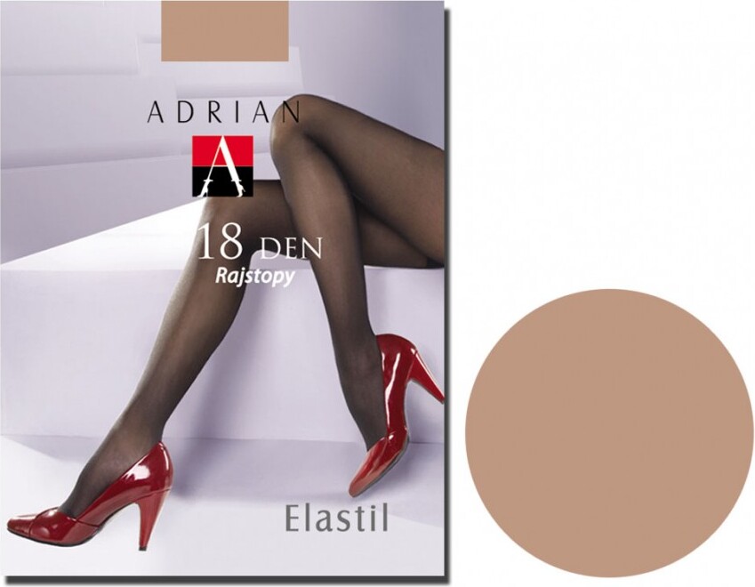 Matte Strumpfhose 18 den glatt Elastil 5 | Kaufland.de