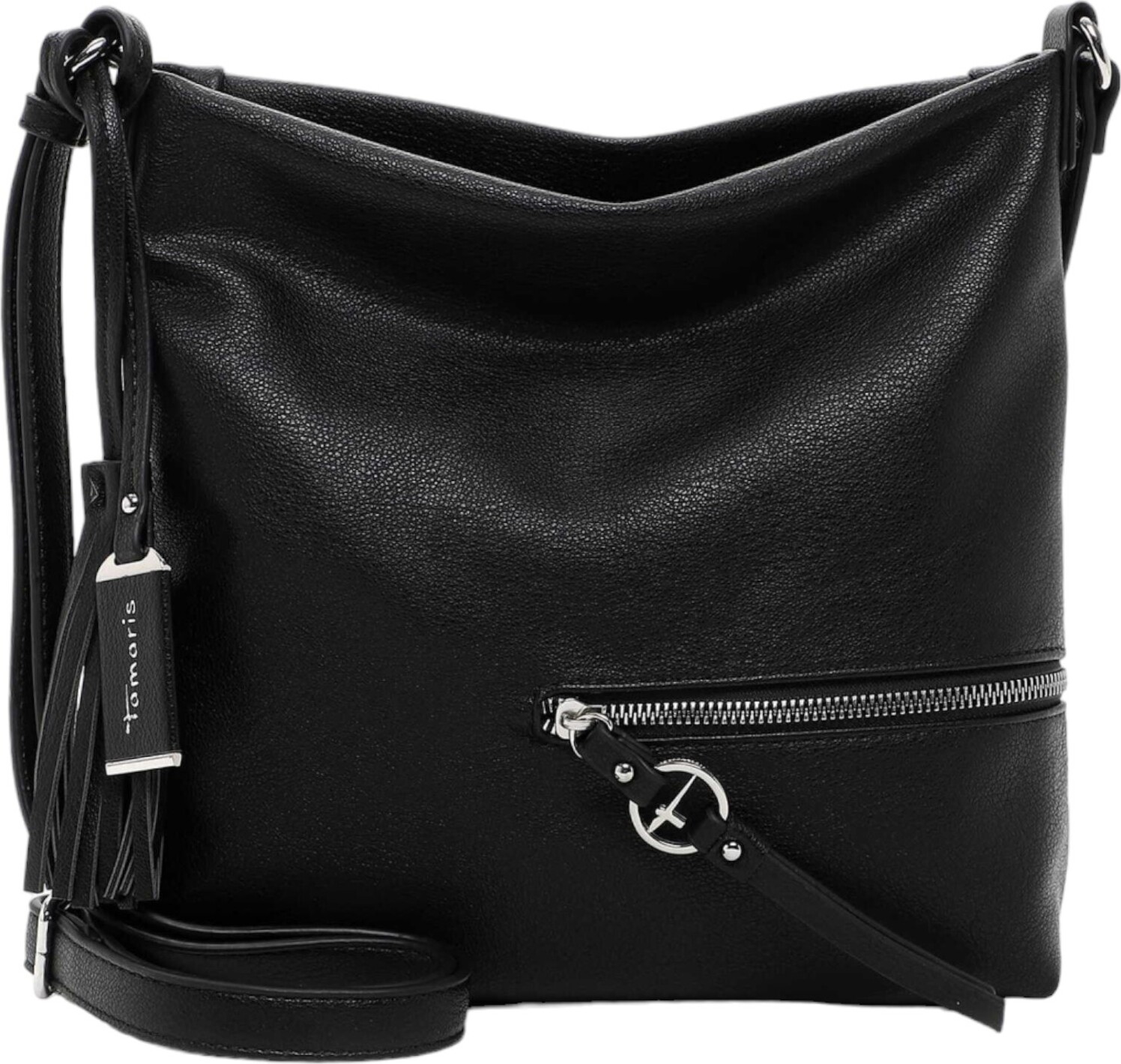 Tamaris damska torba na ramię / torba na ramię NELE czarna