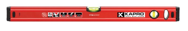 Vodováha KAPRO 779 SPIRIT 400mm 2L Vodováhy