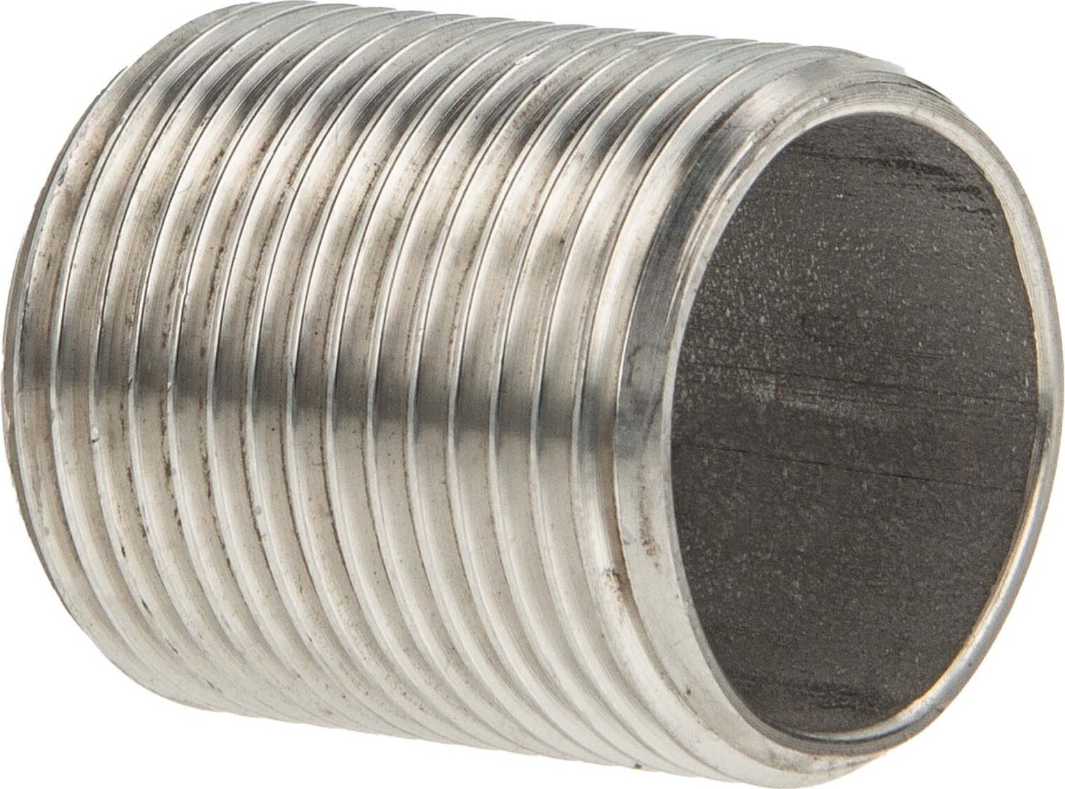 tecuro Gewindenippel Edelstahl V4A (AISI | Kaufland.de