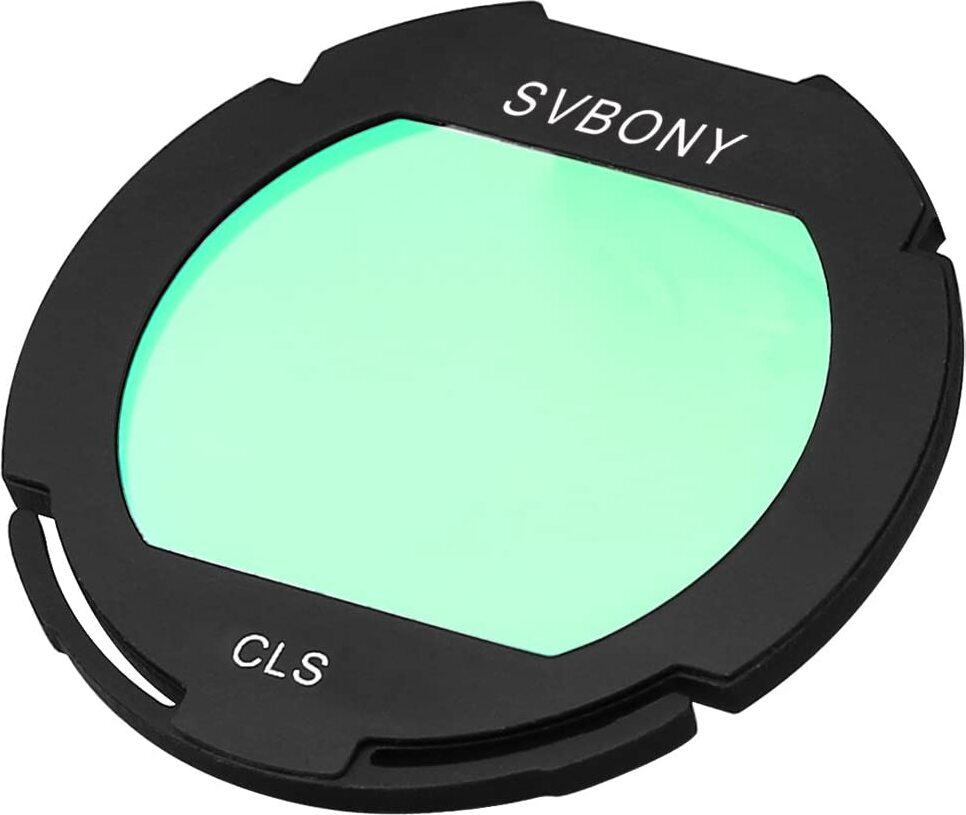 Filtri Svbony per telescopio, filtri CLS, filtri clip EOS,