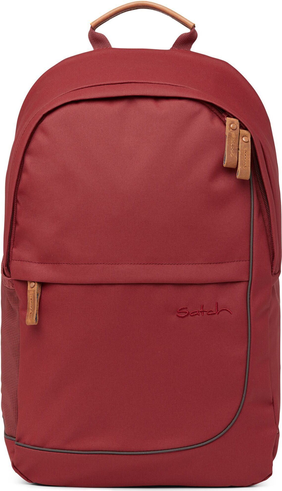 Satch FLY Laptop-Rucksack 45 cm 14" Pure Red | Kaufland.at