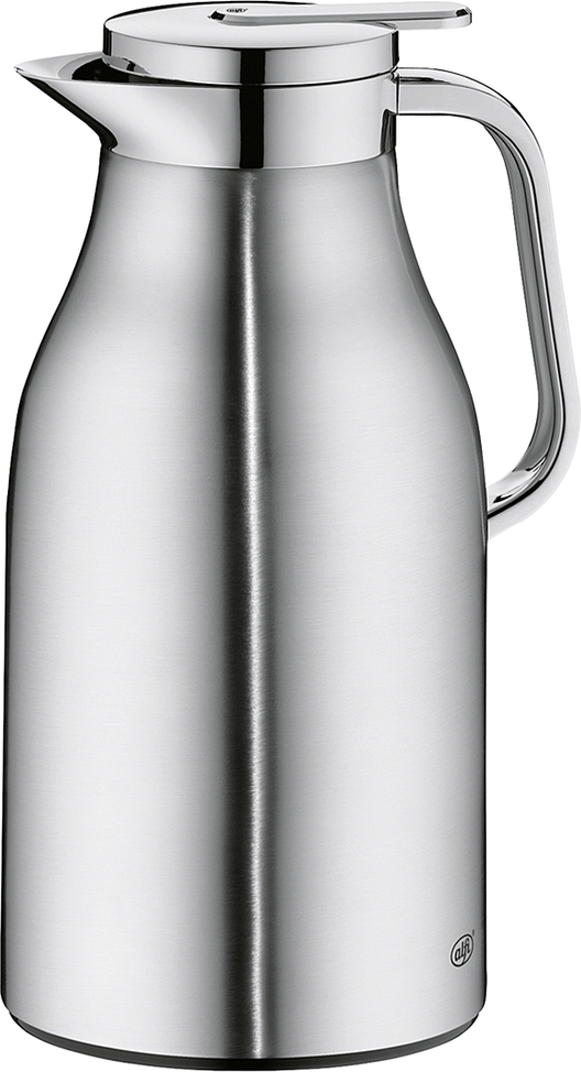 alfi Isolierkanne SKYLINE 1,5 Liter stainless steel mat