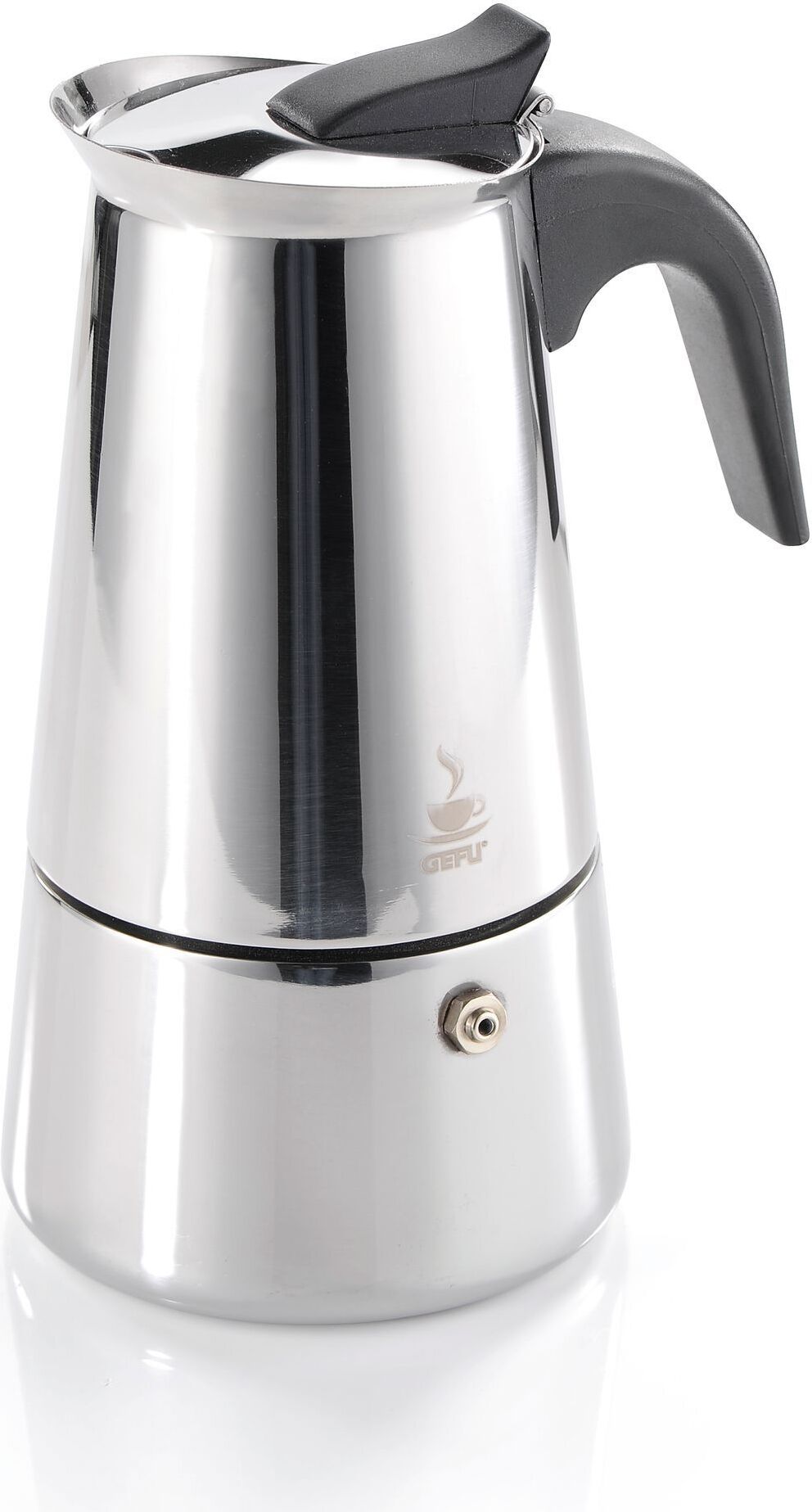 GEFU Cafetière espresso EMILIO 6 tasses Cafetières moka