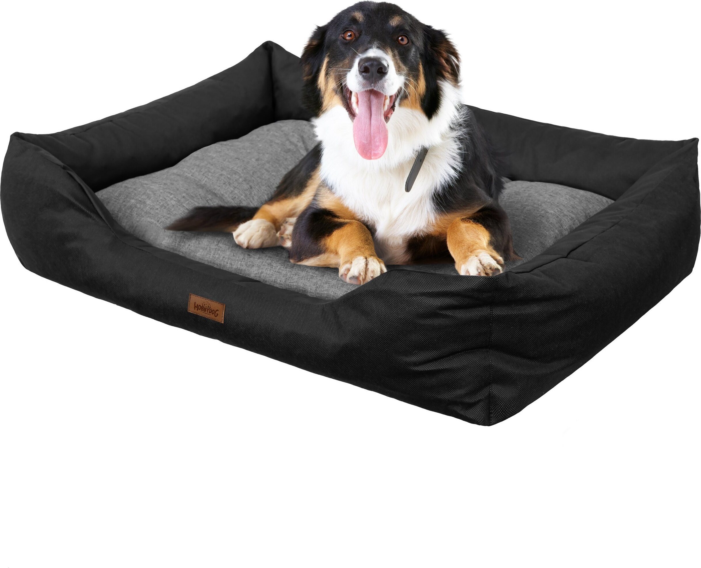 Lit pour chien "Puffy" XXXL 125x98 cm
