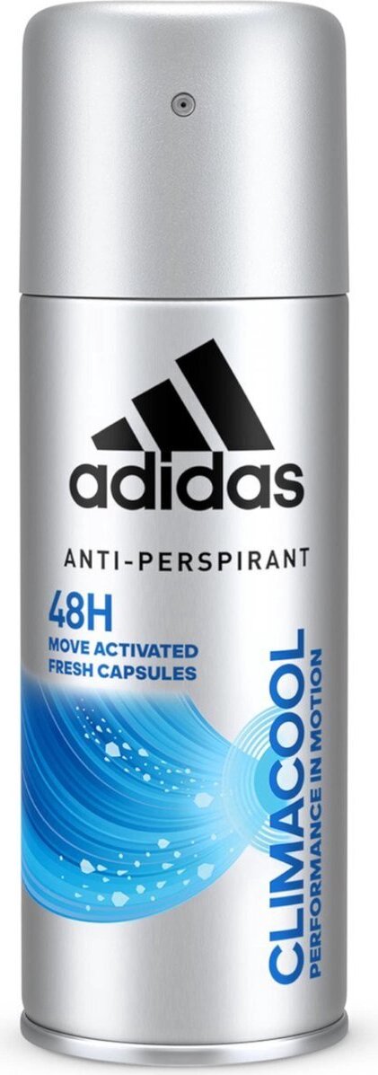 Adidas Basic Deo Spray Climacool 150ml | Kaufland.cz