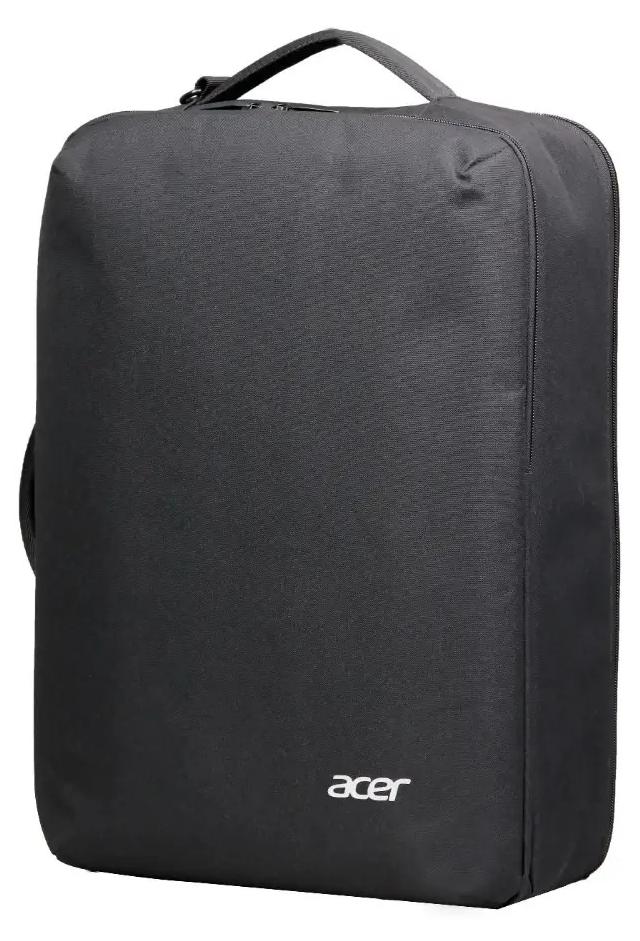 Acer Urban 3in1 17'' 43,2 cm (17") Rucksack Schwarz