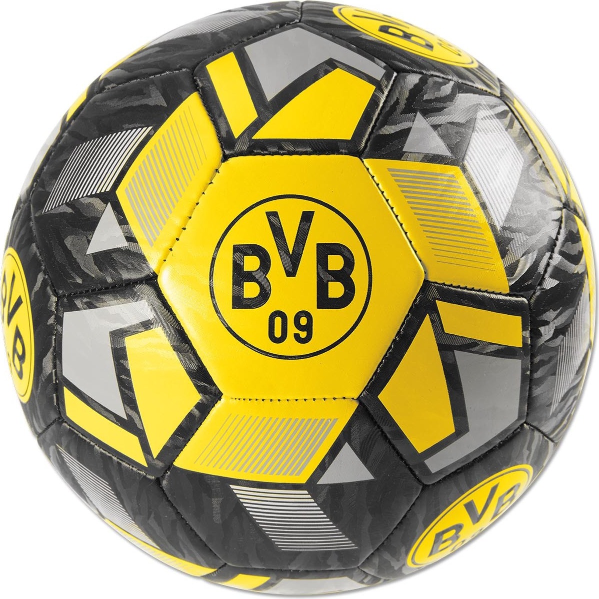 Borussia Dortmund BVB Ball Dynamic Gr. 5 | Kaufland.de