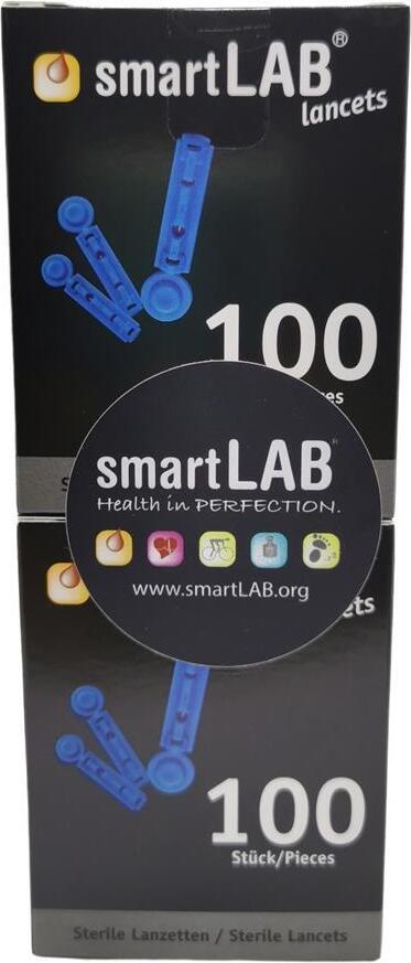 smartLAB Lancet Box mit 200 Lanzetten in zwei | Kaufland.de