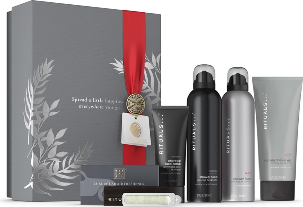 RITUALS Gift Box Homme, L - Zestaw upominkowy | Kaufland.pl