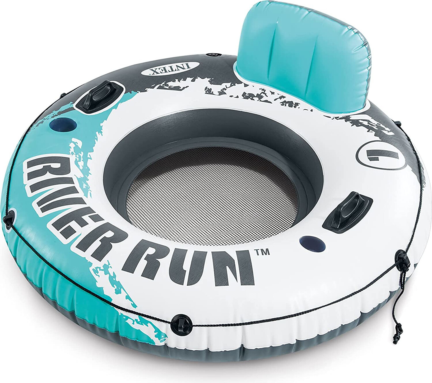 INTEX 56825EU - Ring pływający - Green River Run 1 (Ø135
