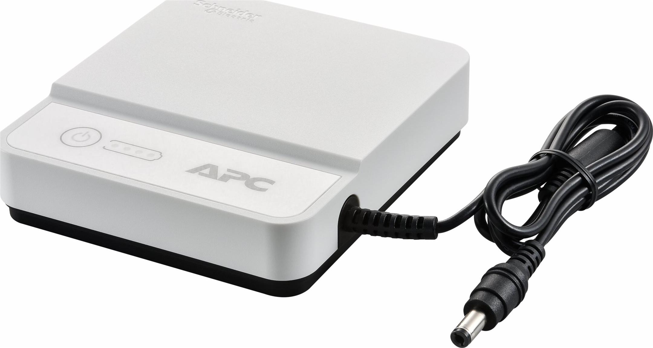 APC Back-UPS Connect 12V LI für Router/Modem/VoIP