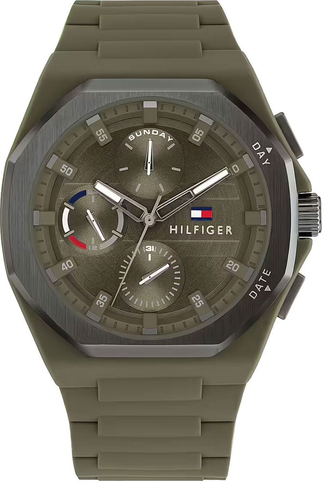 Herrenuhr Tommy Hilfiger 1792121 (Ø 44 mm) | Kaufland.de