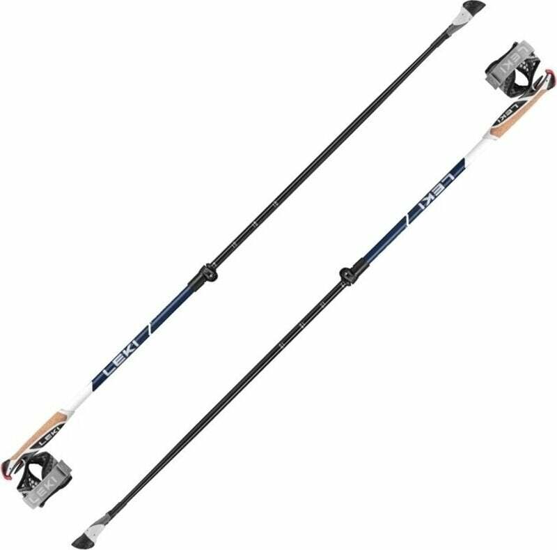 Leki Smart Supreme Midnightblue Dark