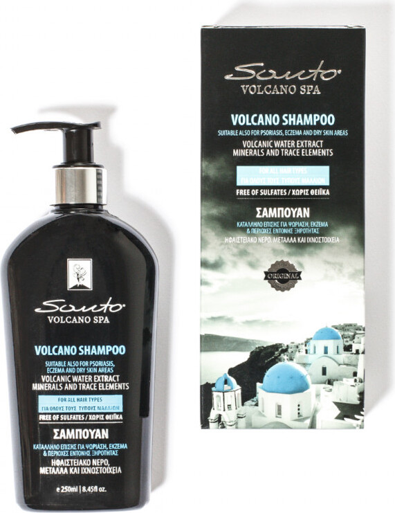 Santo Volcano Shampoo für alle Haartypen | Kaufland.de