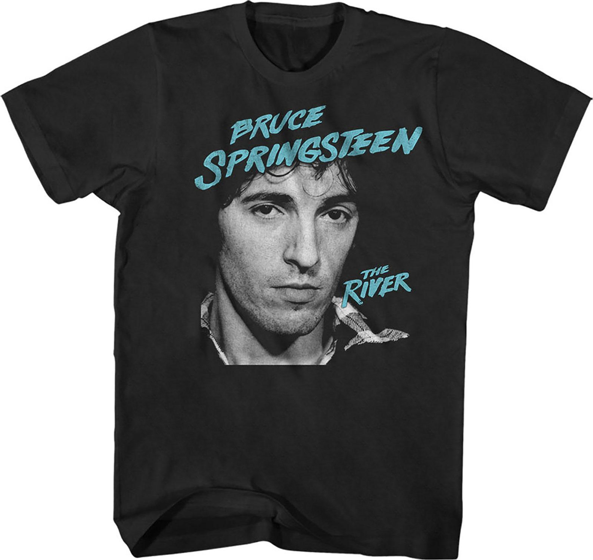 Bruce Springsteen - "River 2016" T-Shirt für Herren/Damen