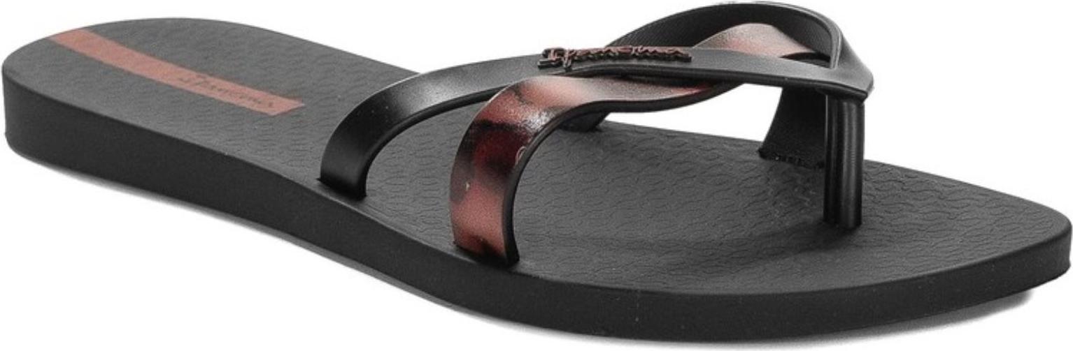 Ipanema WIP IP 83673-BB740 BLACK/BROWN in Black color size
