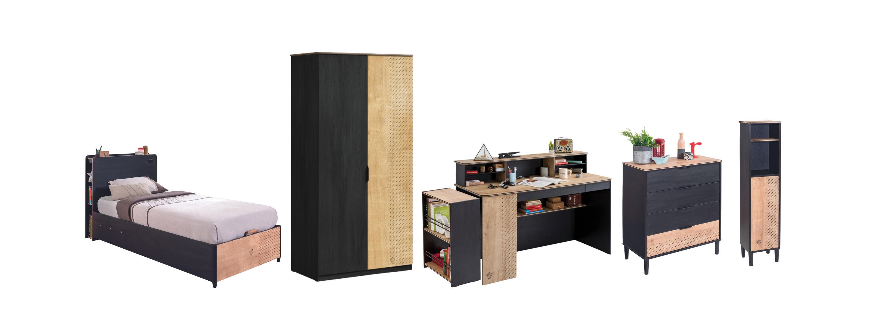 Cilek Work Jugendzimmer 5-teilig mit | Kaufland.de