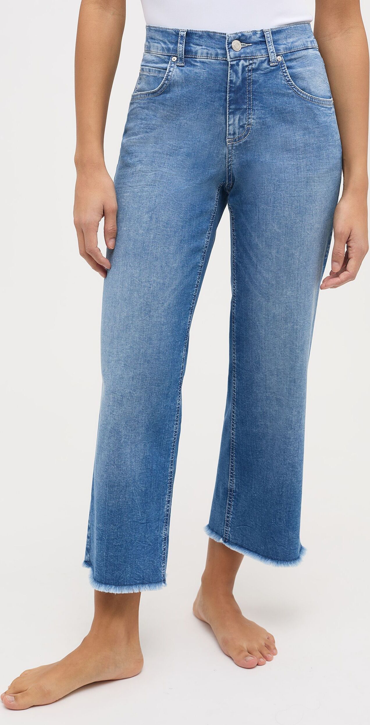 LINN FRINGE 34758 light blue random used | Kaufland.de