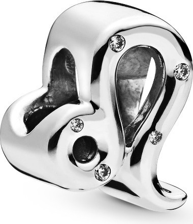 PANDORA přívěsek "Znamení zvěrokruhu Lev" 798414C01