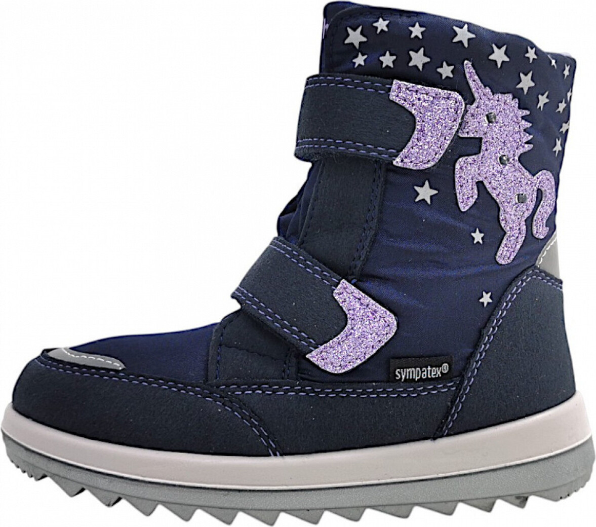 Richter Kinderschuhe Mädchen Stiefel Klett | Kaufland.de