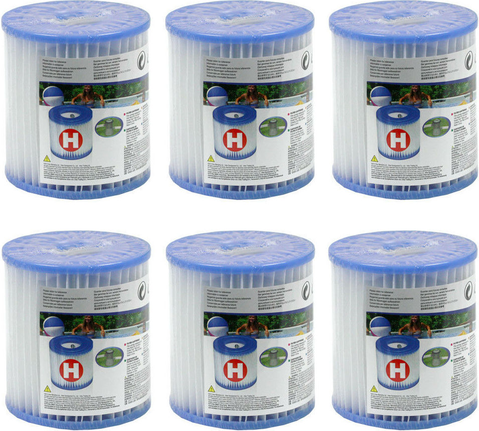 6x INTEX 29007 Typ H PureSpa Easy Set | Kaufland.pl