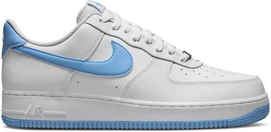 Nike Air Force 1 '07 "Aquarius Blue", modrá, | Kaufland.cz