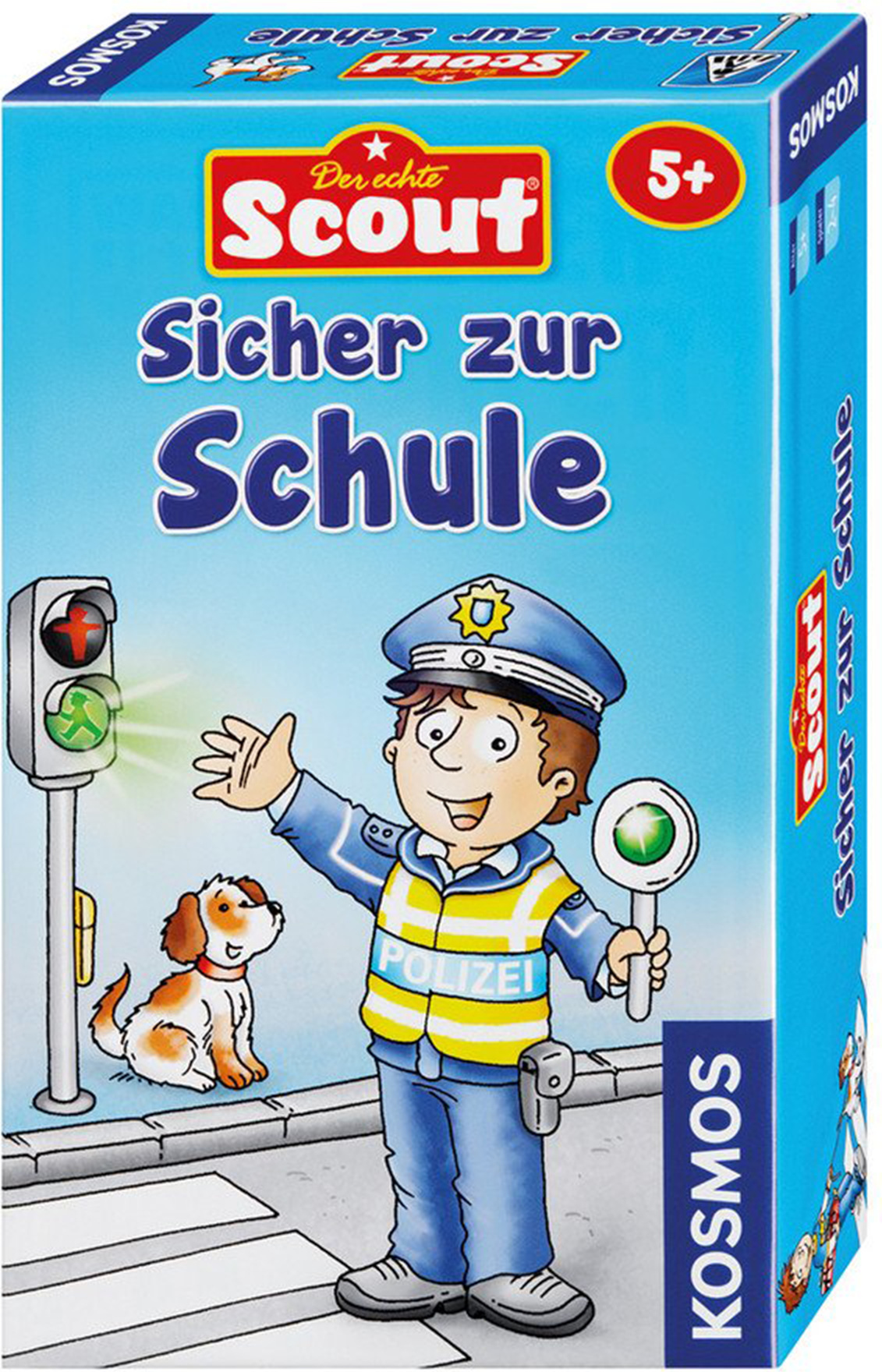 Gra KOSMOS Skaut Bezpiecznie do szkoły | Kaufland.pl