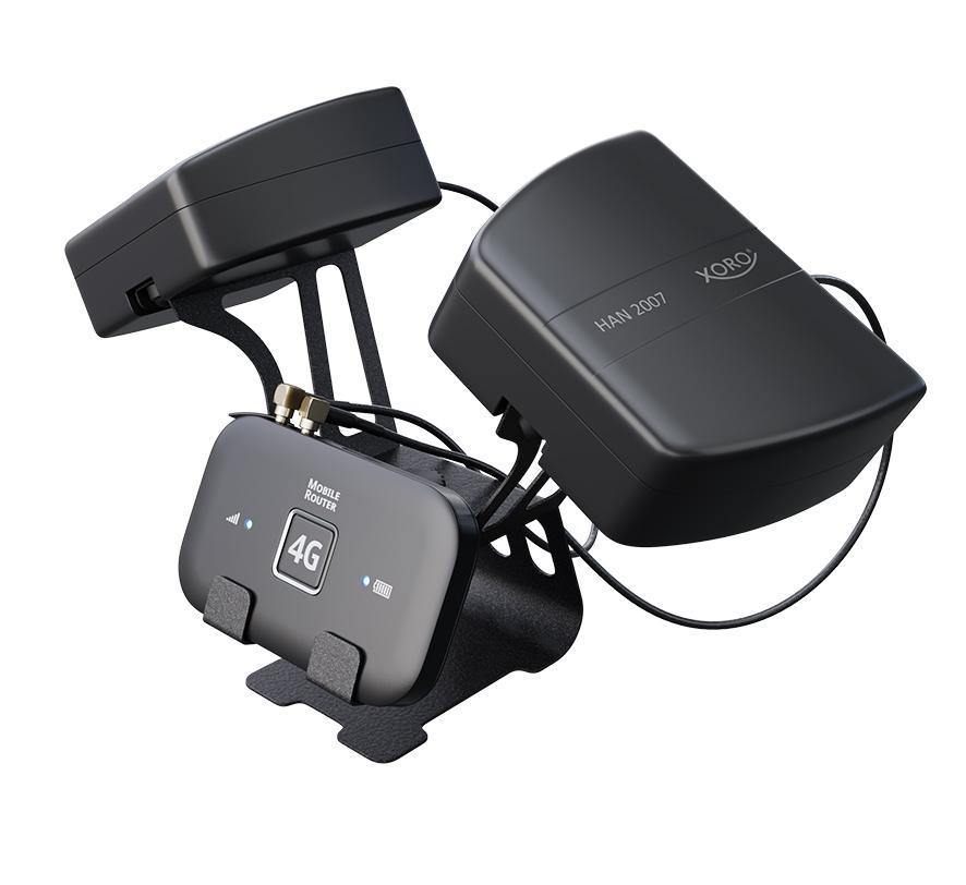 XORO HAN 2007: Leistungsstarke LTE MiMo | Kaufland.at