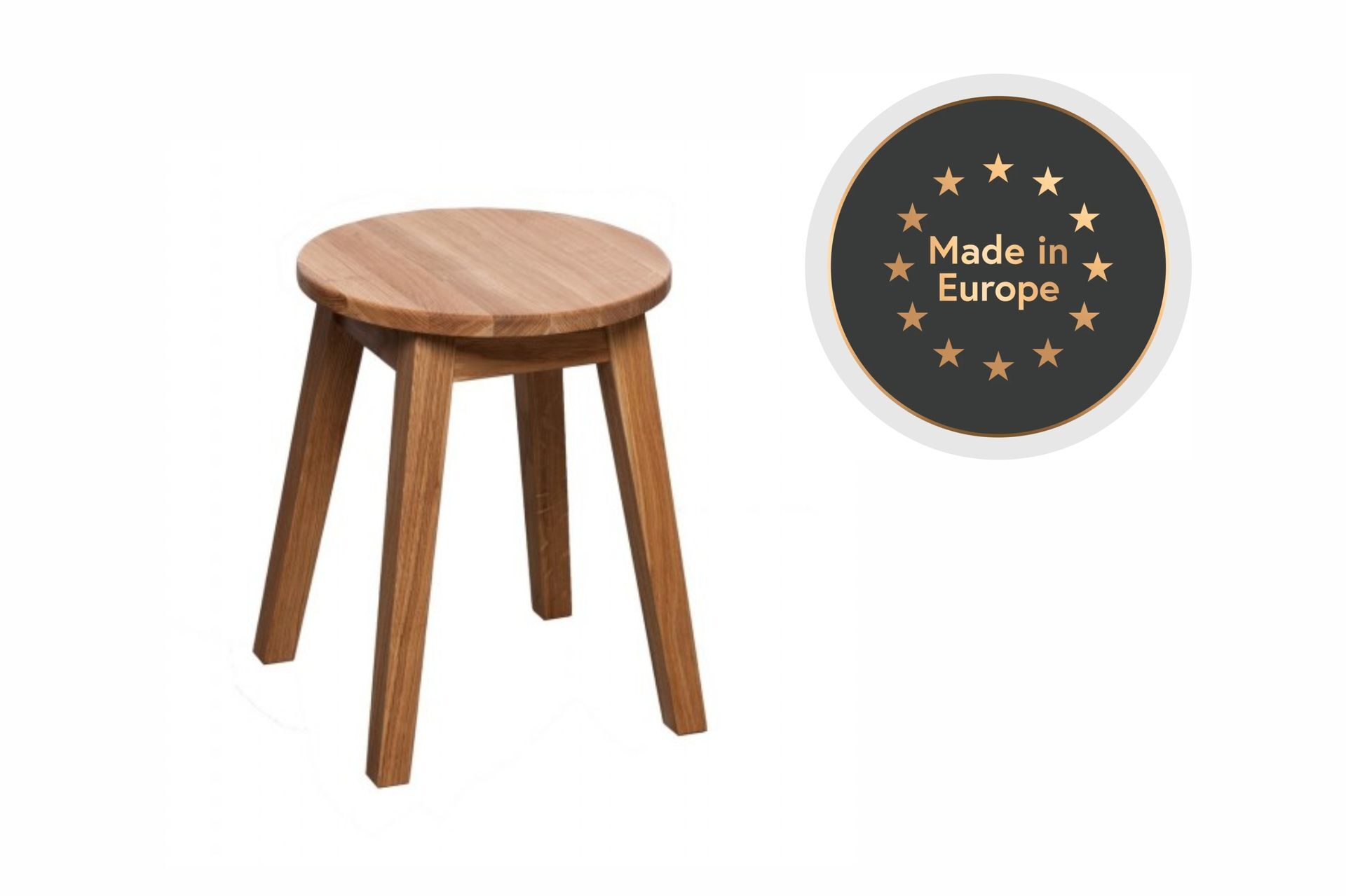 HOCKER Eiche Sitzhocker | Kaufland.de
